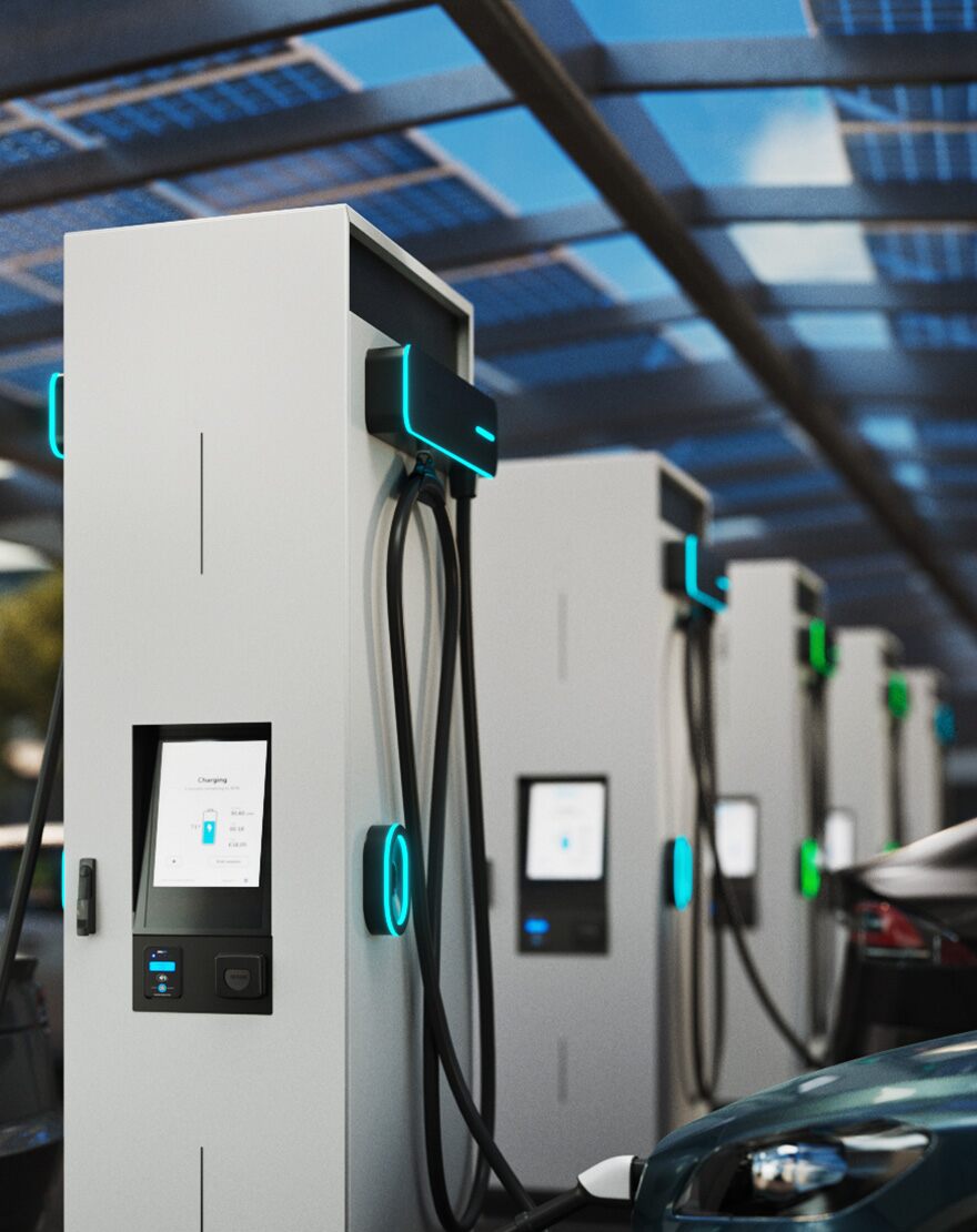 EV Charging Networks